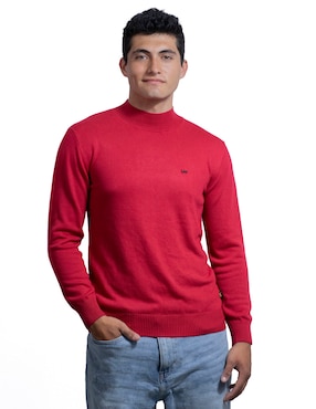 Suéter Lee cuello alto para hombre